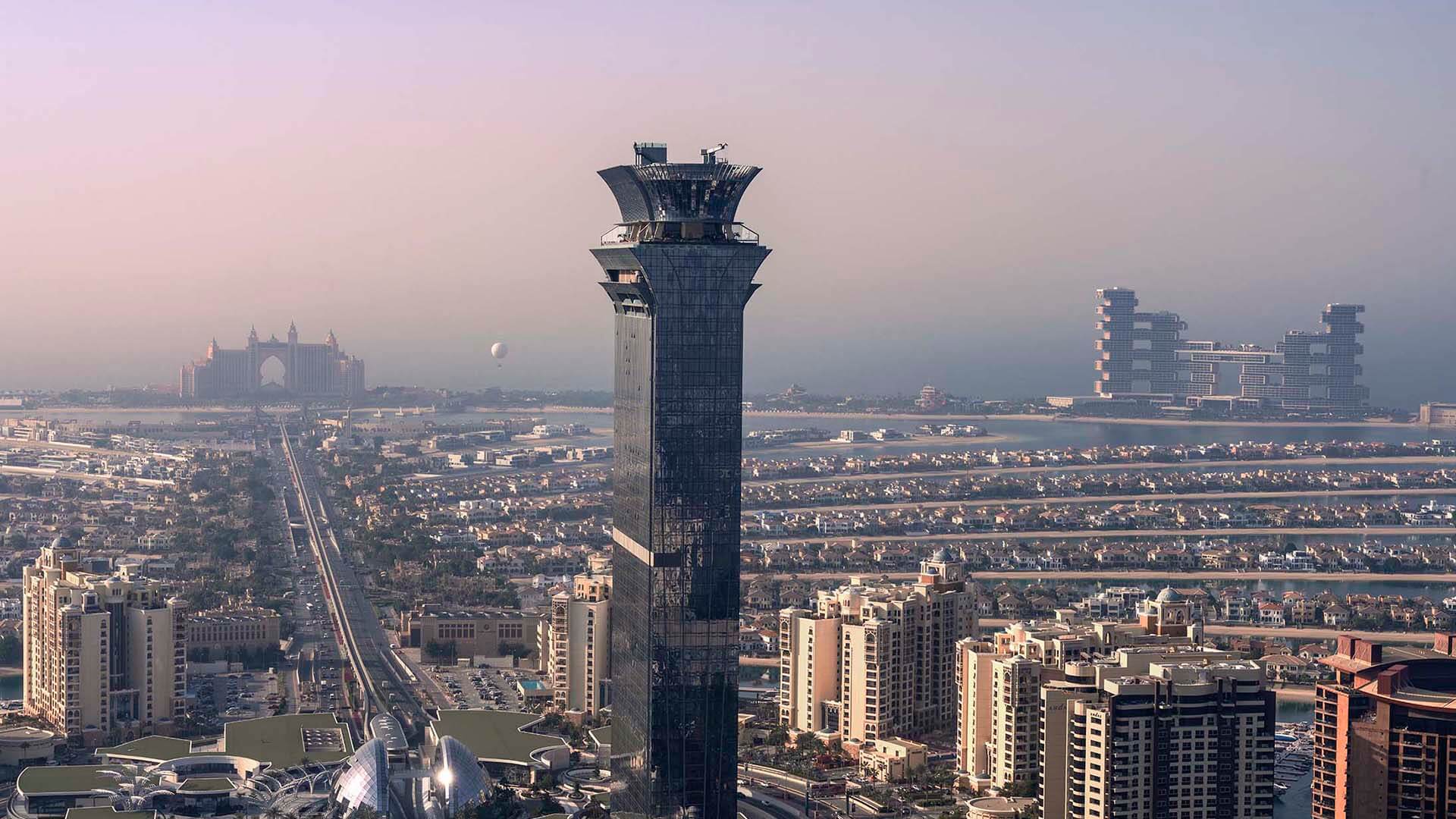 The Palm Tower - Aarna Real Estate