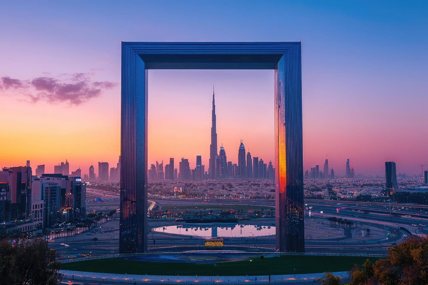 The Dubai Journal