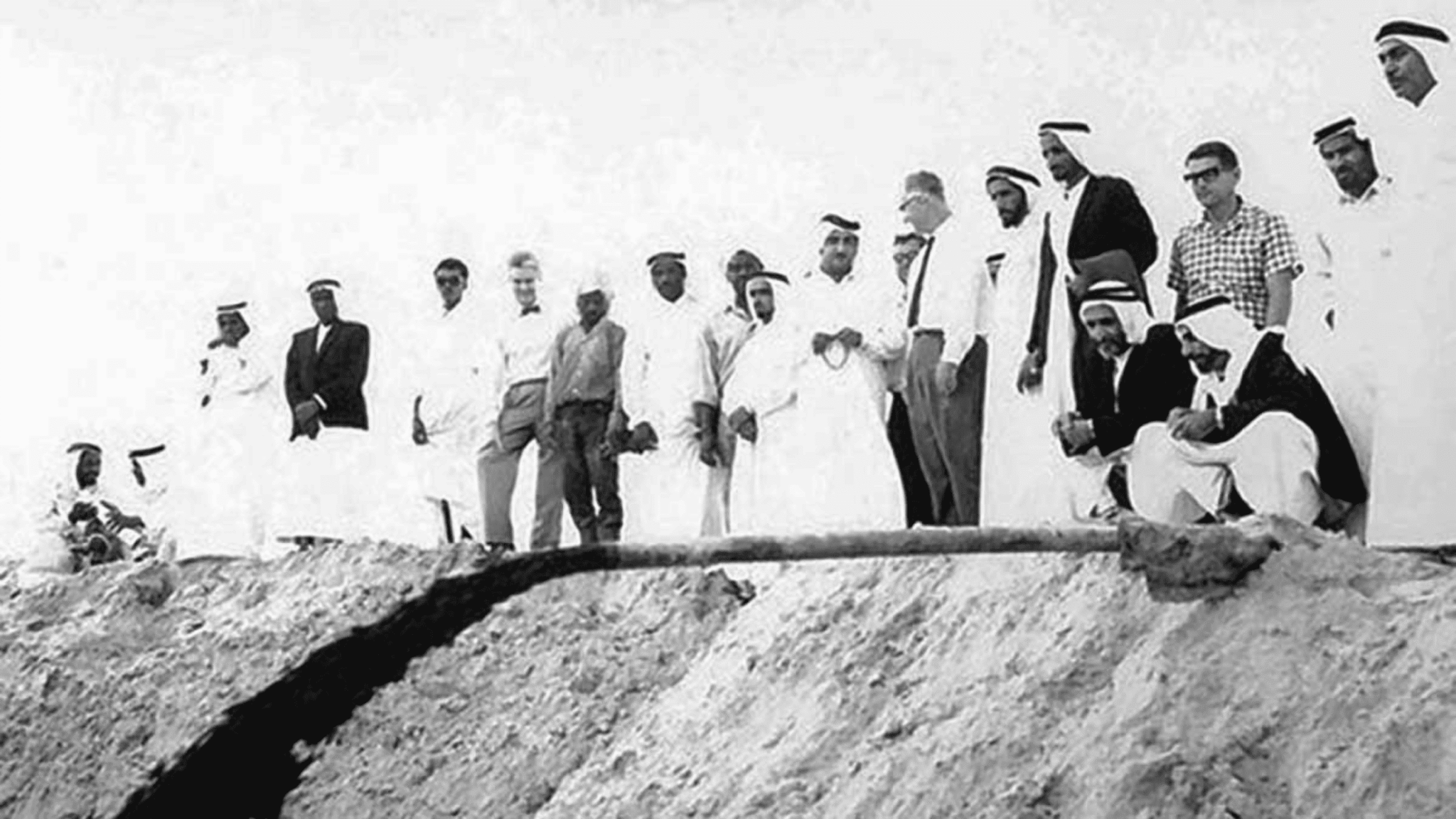 The Oil Story: How It All Began and Oil's Role in Dubai's Early ...