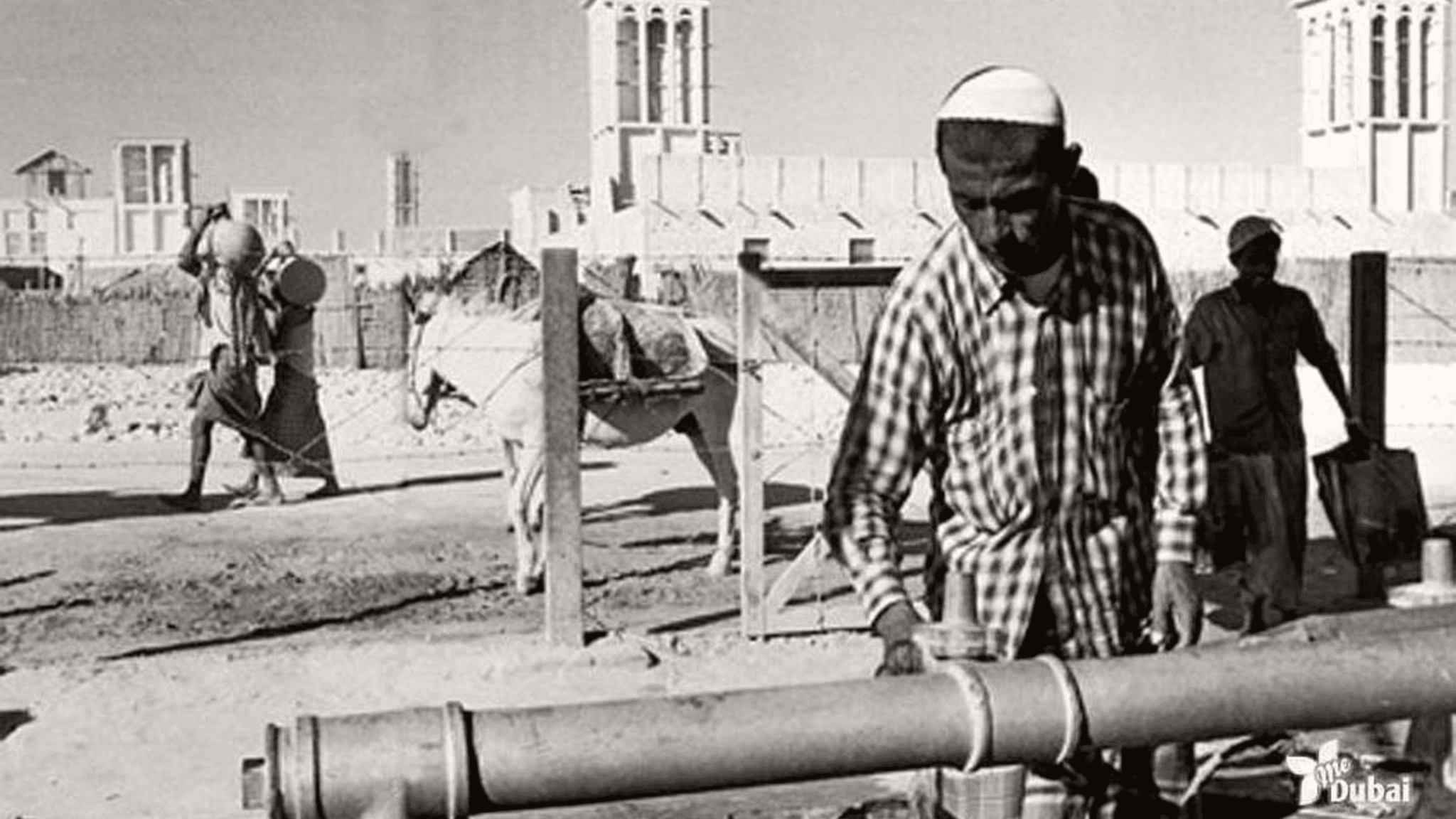 The Oil Story: How It All Began and Oil's Role in Dubai's Early ...