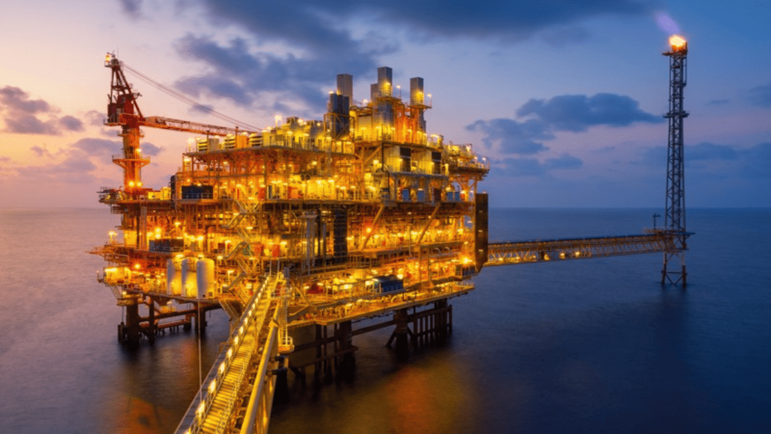 The Oil Story: How It All Began and Oil's Role in Dubai's Early ...